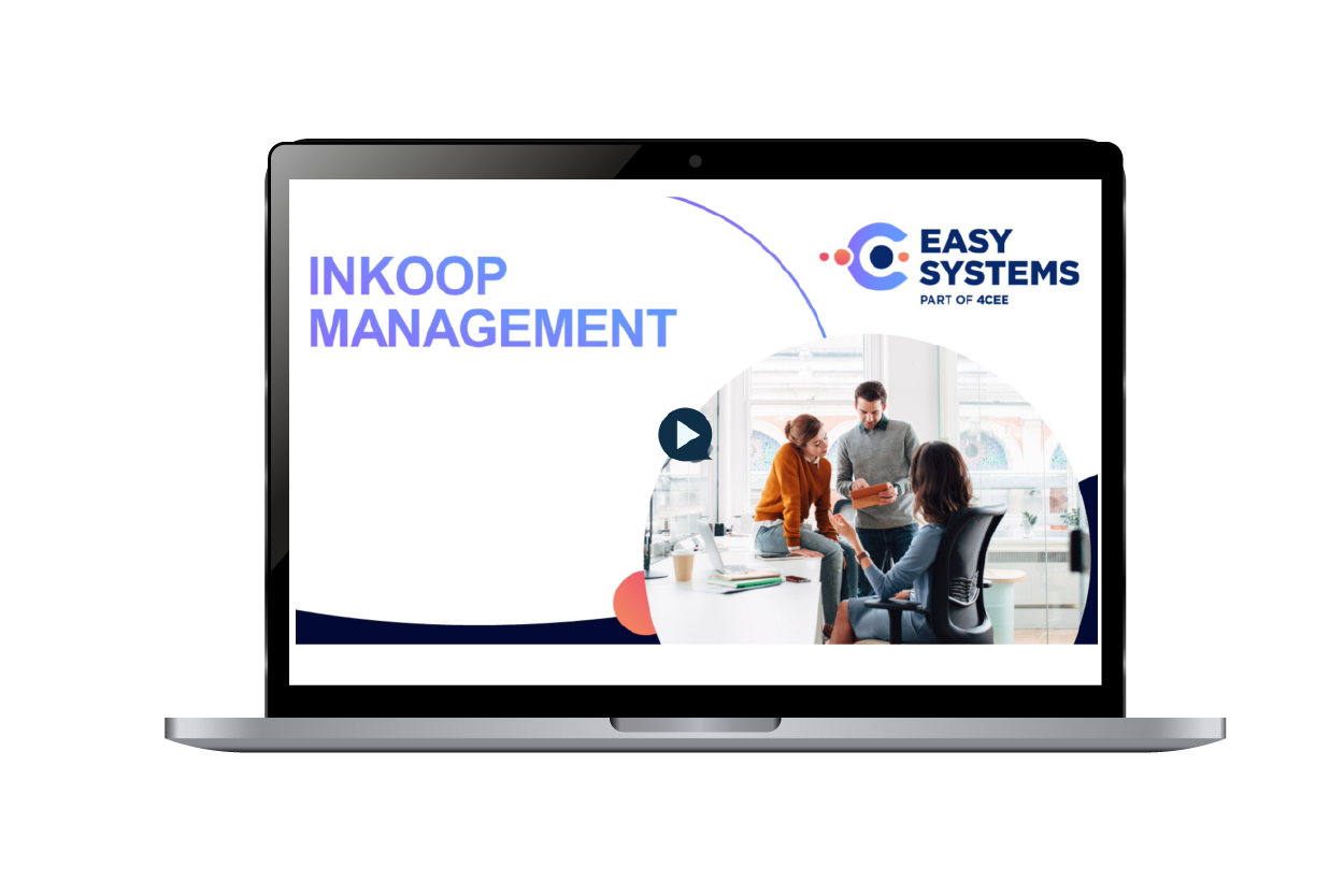 Meer inzicht en controle met inkoopmanagement software