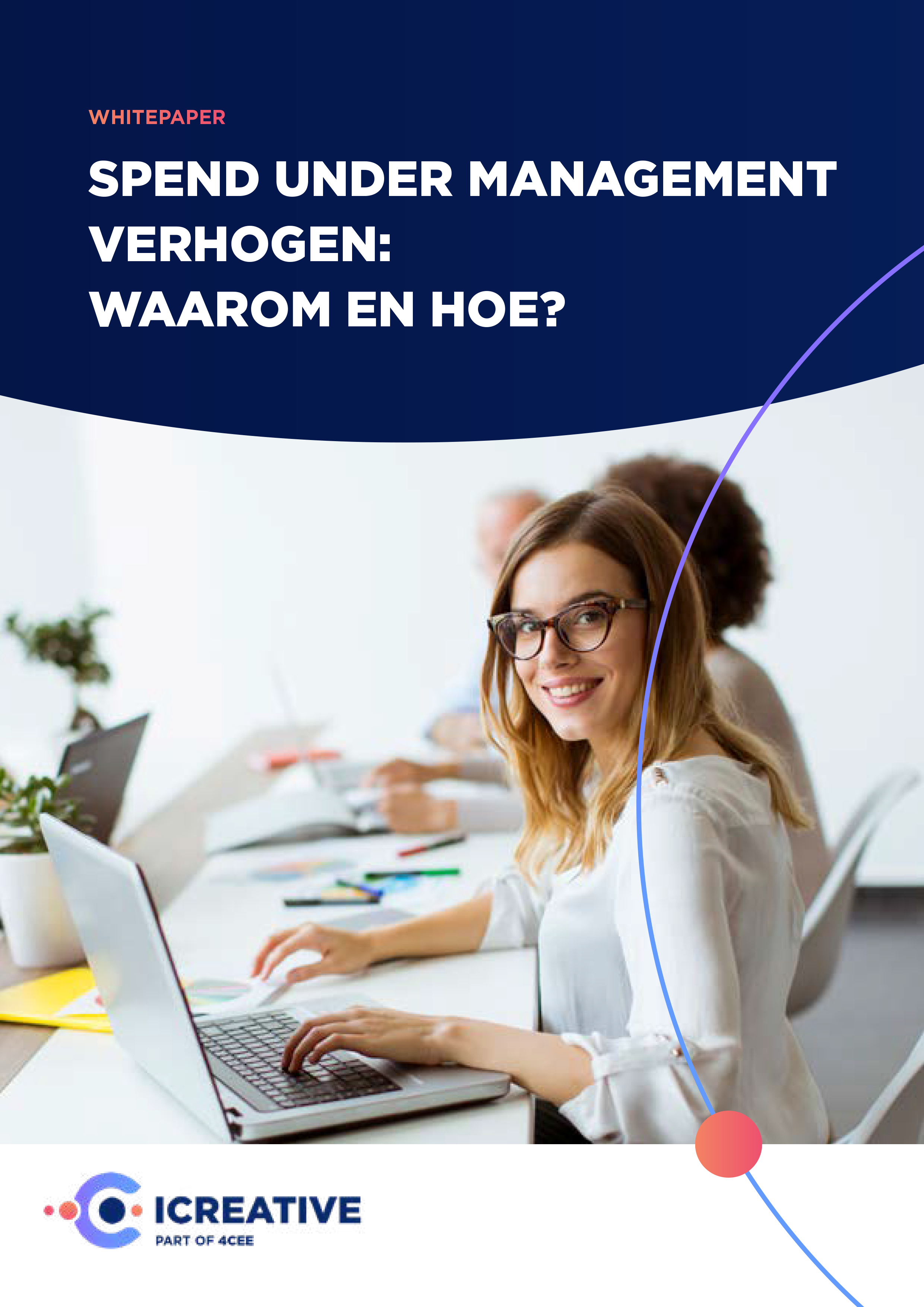 Spend management: alles wat u wilt weten | ICreative